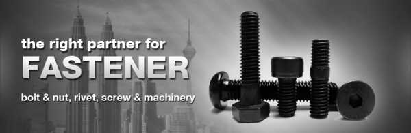 Industrial Fasteners | The Tool Mart Inc