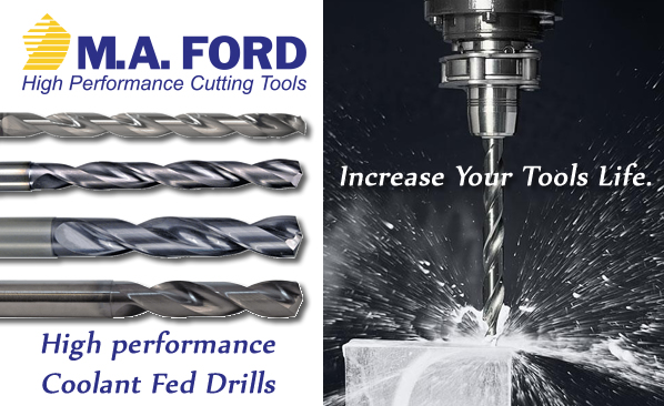 M.A. Ford Drills | The Tool Mart Inc | The Tool Mart Inc