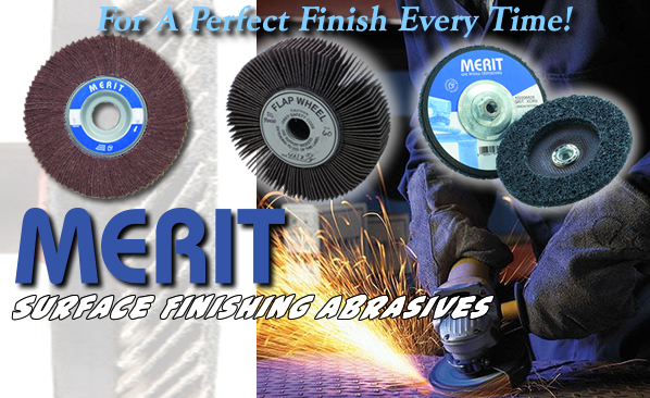 Merit Industrial Abrasives | The Tool Mart Inc | The Tool Mart Inc